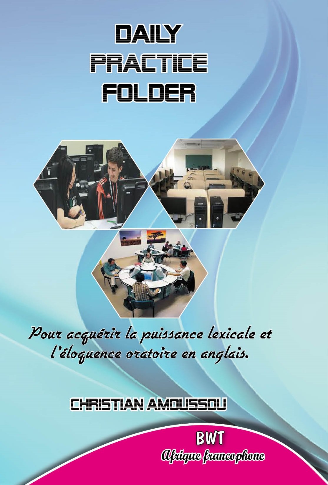 Daily Practice Folder - Librairie CTAD